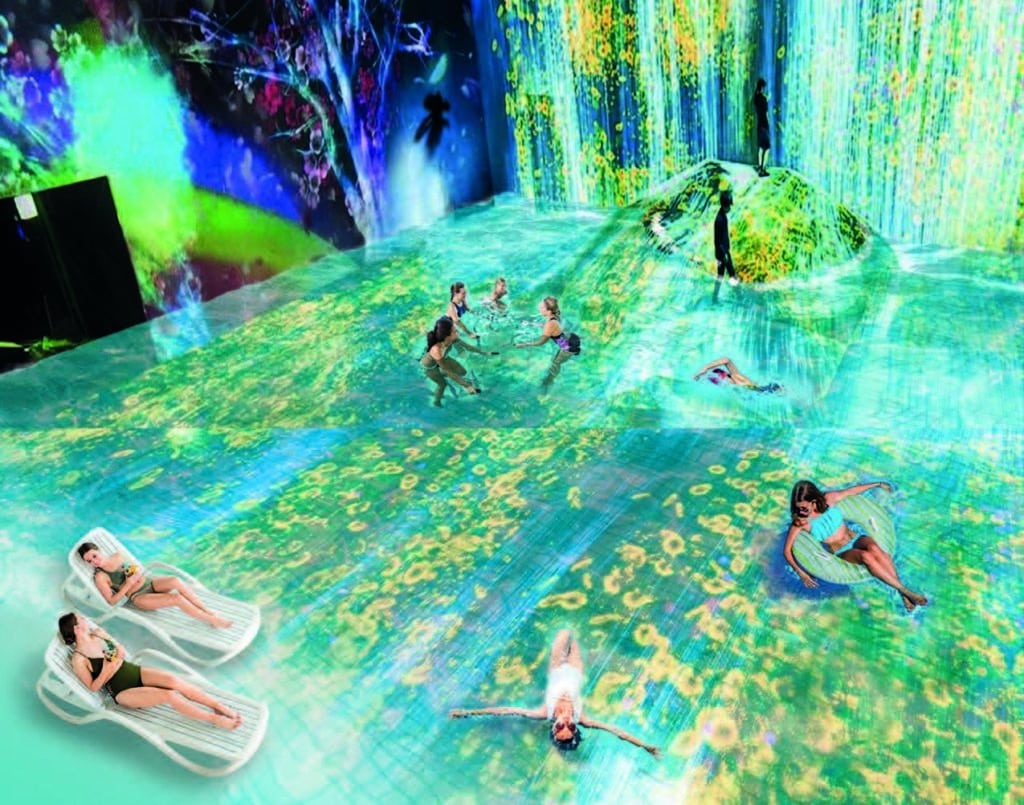 L'Aquascope : Le nouveau parc aquatique du futuroscope prévu pour 2024 ...