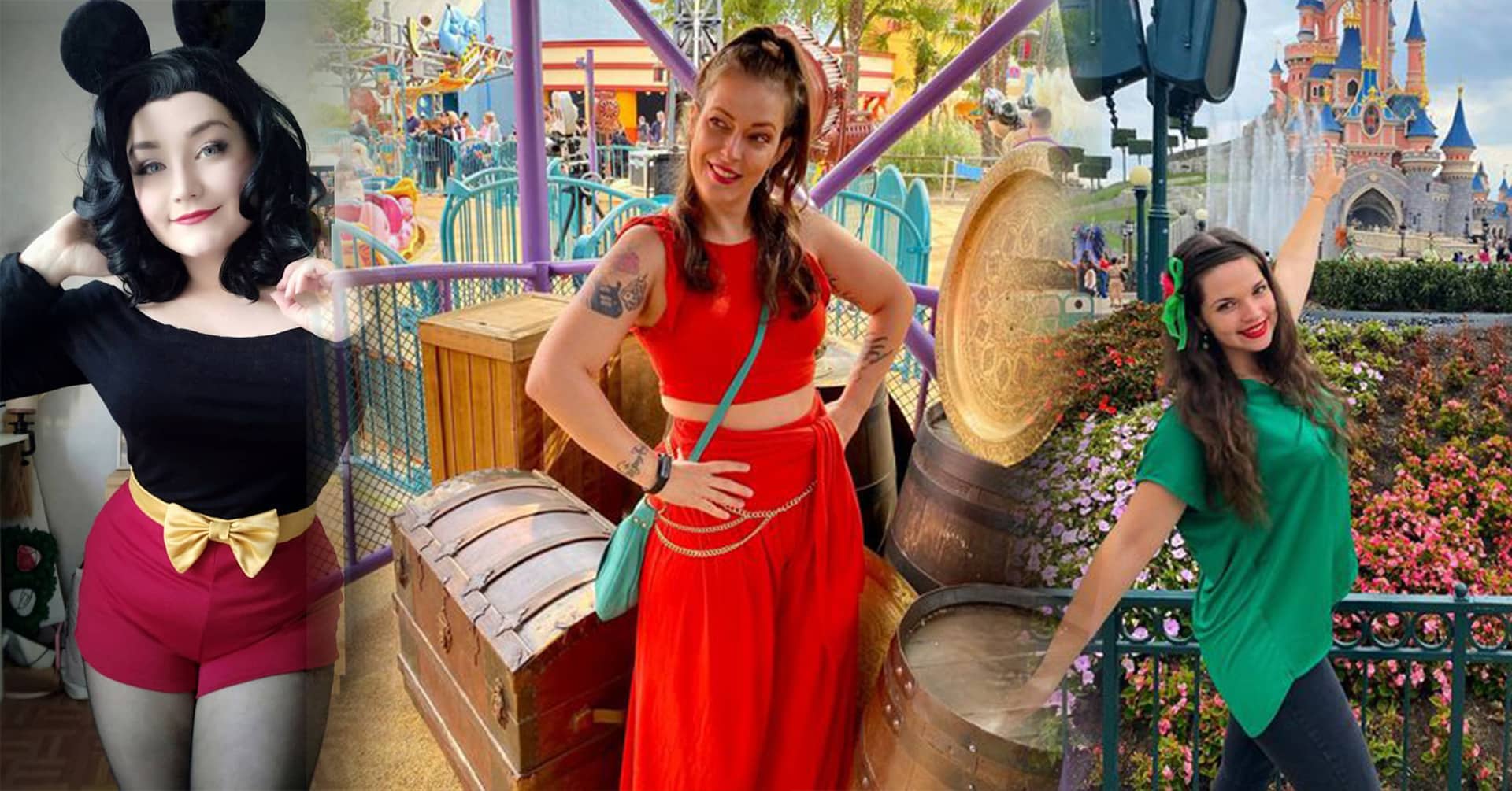 Qu'est-ce qu'un Disney Bound