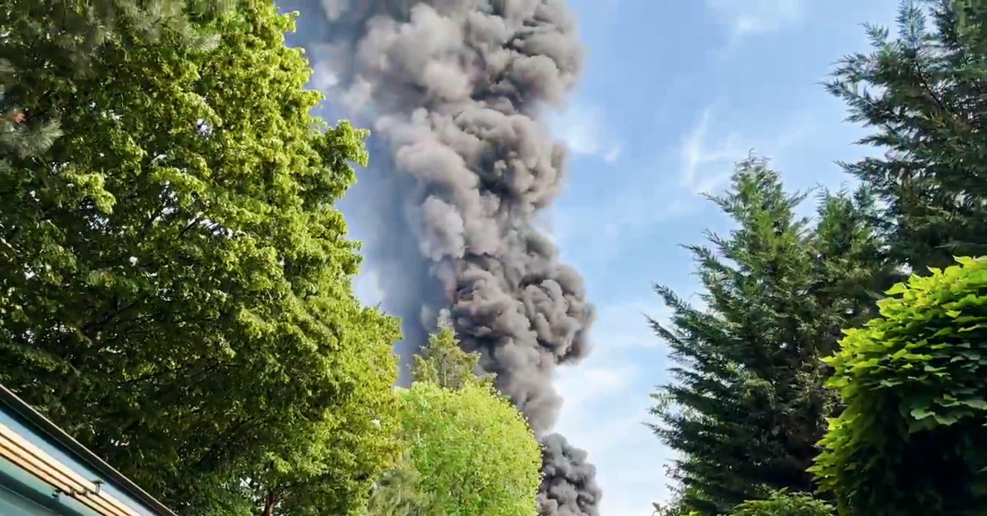 Incendie à Europa Park : Ce qu'il s'est passé