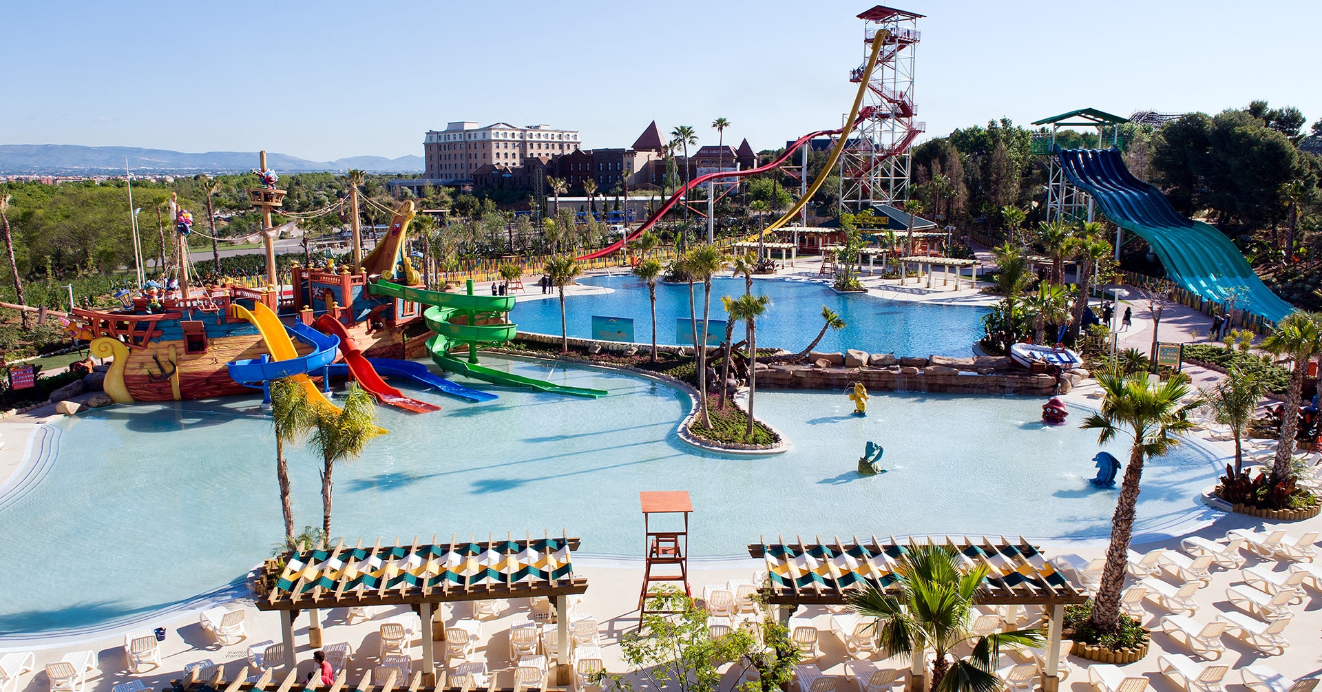 Guide Estival : Les Meilleurs Parcs Aquatiques pour Se Rafraîchir